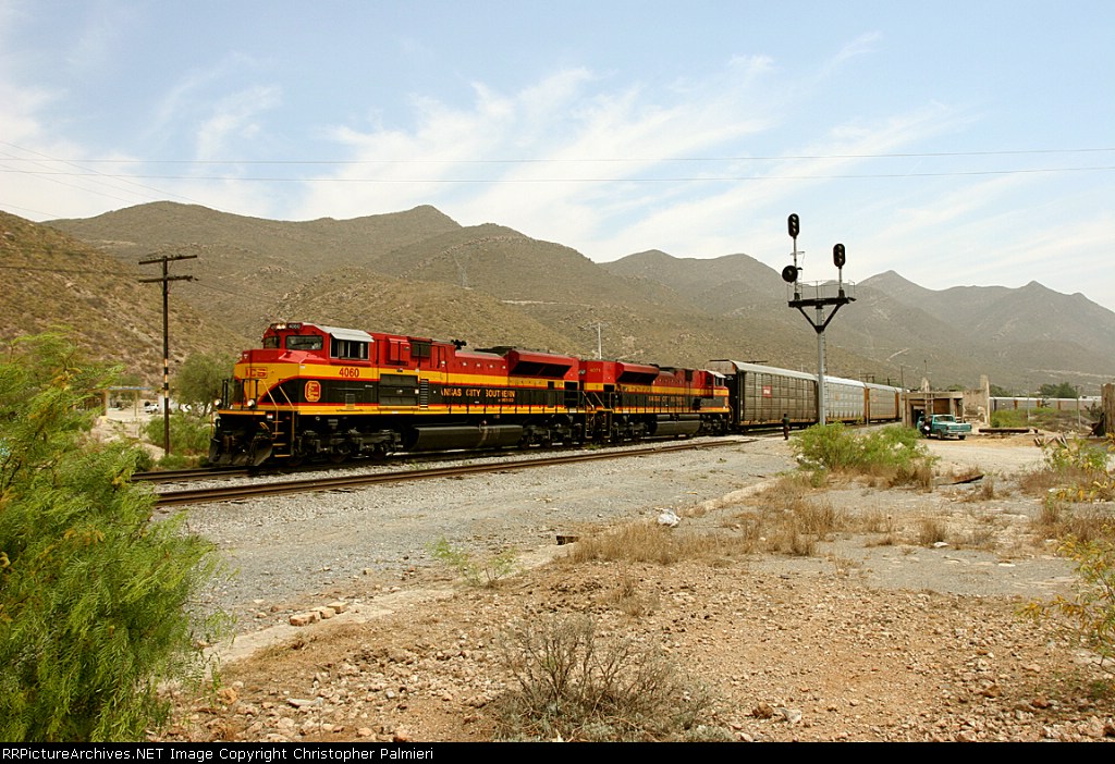 KCSM 4060 and KCSM 4071